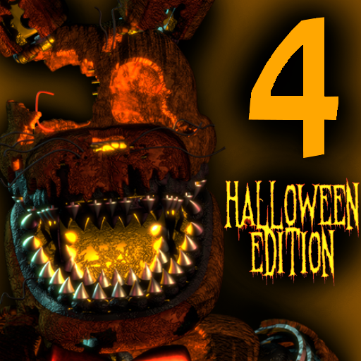 Icon for Five Nights at Freddy's 4 by Axo Elote - SteamGridDB