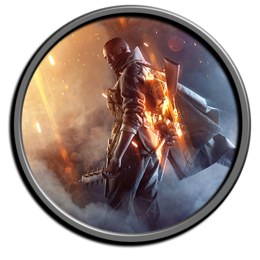 Icon for Battlefield 1 by M00NL18HT - SteamGridDB