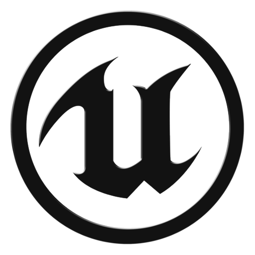 Icon for Unreal Engine 4 by ardishco - SteamGridDB