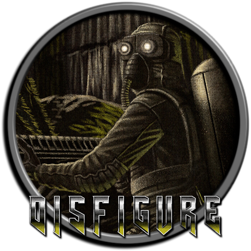 Icon for Disfigure by LutzPS - SteamGridDB
