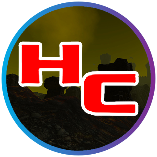 Icon for HellCrunch by RESENTMENT - SteamGridDB