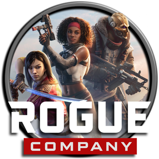Icon for Rogue Company by LutzPS - SteamGridDB