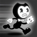 Icon for Bendy in Nightmare Run by BeninjaLIVE - SteamGridDB