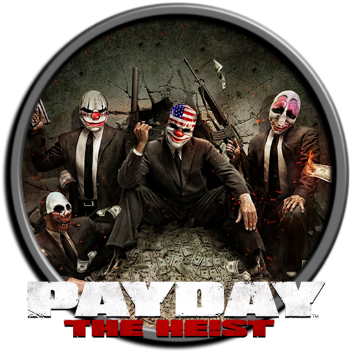 Icon for PAYDAY: The Heist by LutzPS - SteamGridDB