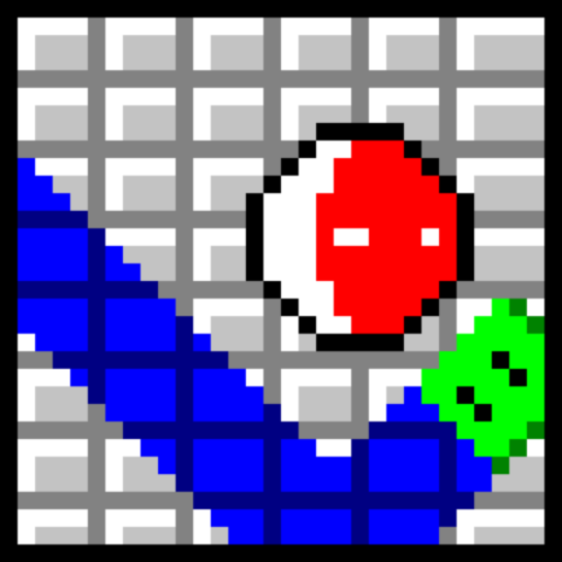 Icon for Microsoft Jezzball by diogodiogo2 - SteamGridDB