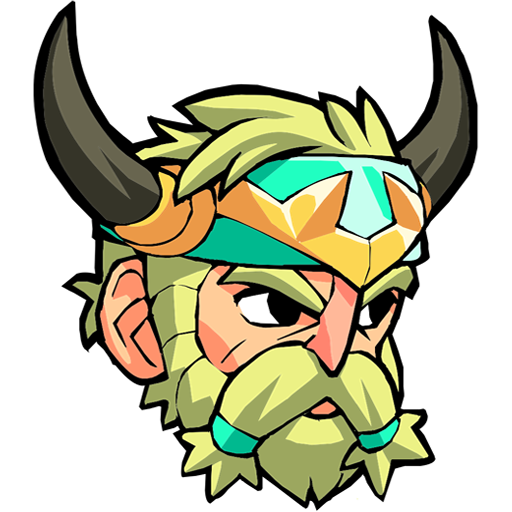Icon for Brawlhalla by Moonbert0 - SteamGridDB