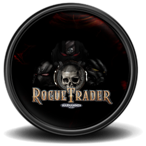 Icon for Warhammer 40,000: Rogue Trader by The_Plottwist - SteamGridDB