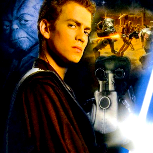 Icon for Star Wars: The New Droid Army by Emmalise - SteamGridDB