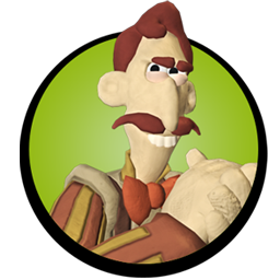 Icon for Wallace & Gromit Ep 3: Muzzled! by Hawk406 - SteamGridDB