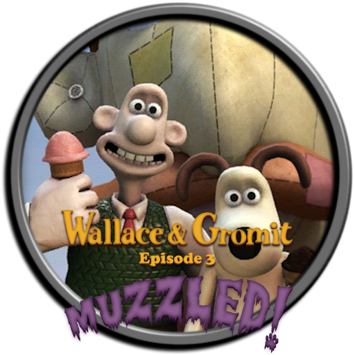 Icon for Wallace & Gromit Ep 3: Muzzled! by LutzPS - SteamGridDB