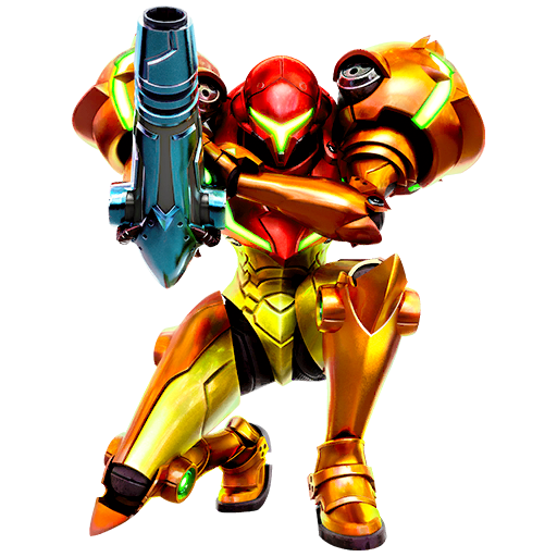 Icon for Metroid: Samus Returns by Thestalos - SteamGridDB
