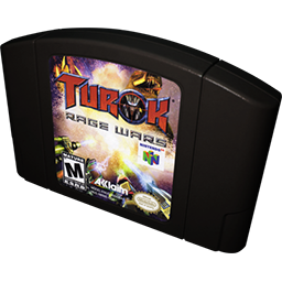 Icon for Turok: Rage Wars by BobHoe - SteamGridDB