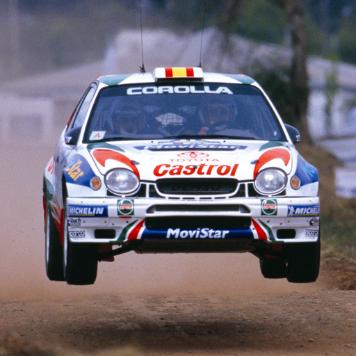 Icon for Top Gear Rally 2 by JDMJenny85 - SteamGridDB