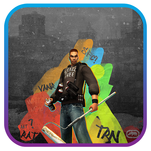 Icon for Marc Eckō's Getting Up: Contents Under Pressure by RESENTMENT ...