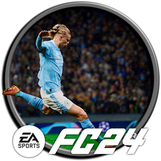 Icon for EA Sports FC 24 by LutzPS - SteamGridDB
