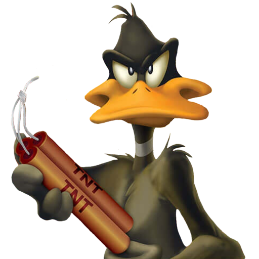 Icon for Looney Tunes: Duck Amuck by Raybeano99 - SteamGridDB