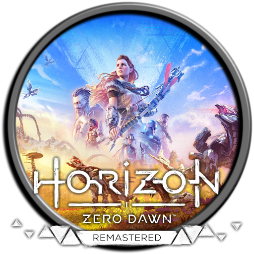 Icon for Horizon Zero Dawn™ Remastered by LutzPS - SteamGridDB