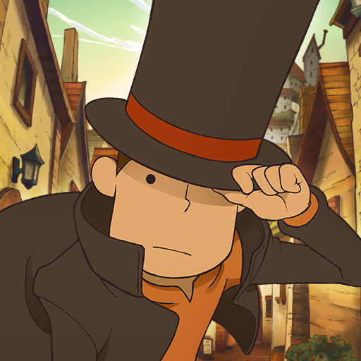 Icon for Professor Layton and the Curious Village HD for Mobile by ...