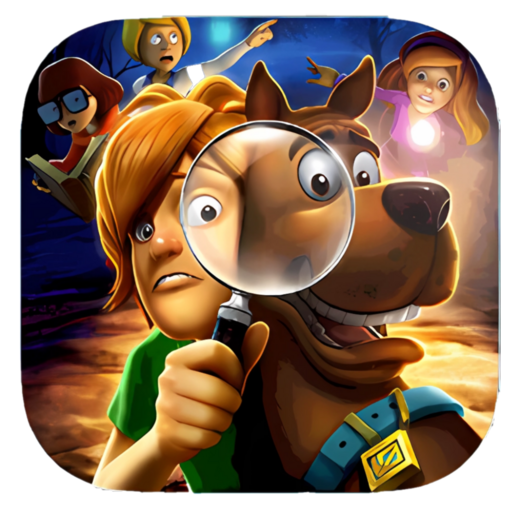 Icon for Scooby-Doo! First Frights by kautin - SteamGridDB