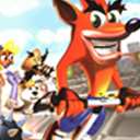 Icon for Crash Bash by Spaghetti Overlord - SteamGridDB