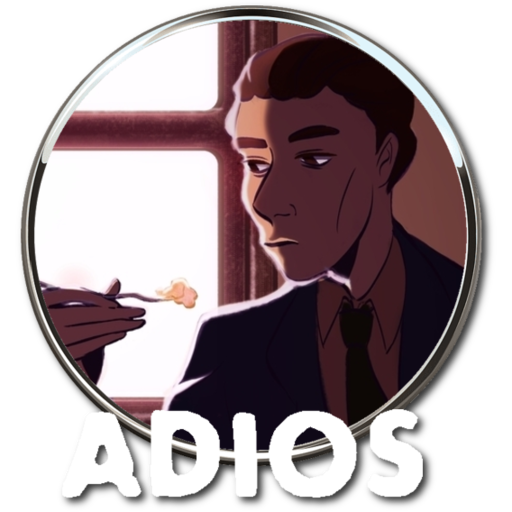 Icon for Adios by duhnuhnuh_duhnuhnuh - SteamGridDB