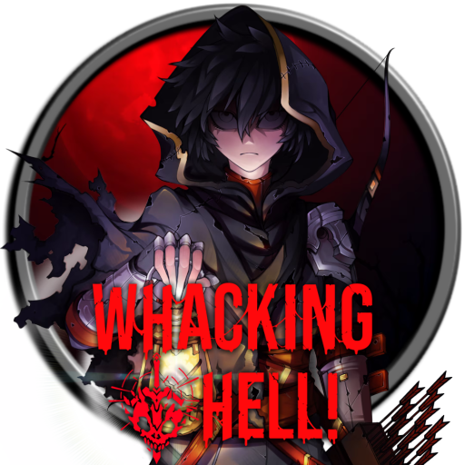 Icon for Whacking Hell! by LutzPS - SteamGridDB