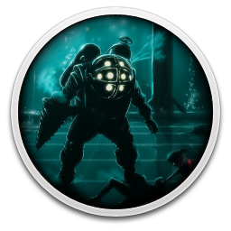 Icon for BioShock Remastered by DrCerezetto - SteamGridDB
