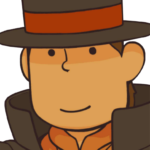 Icon for Professor Layton and the Azran Legacy by chickenish - SteamGridDB