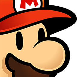 Icon for Paper Mario: Sticker Star by chickenish - SteamGridDB