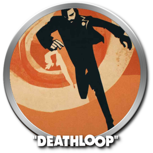 Icon for DEATHLOOP by duhnuhnuh_duhnuhnuh - SteamGridDB