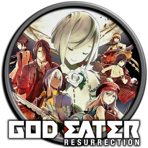 Icon for GOD EATER: Resurrection by LutzPS - SteamGridDB