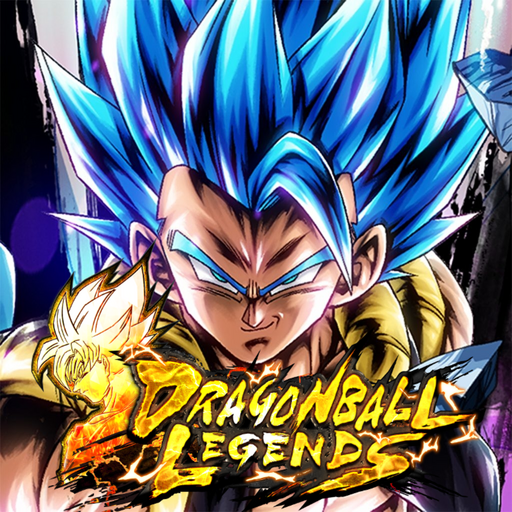 Icon for DRAGON BALL LEGENDS by Kmos - SteamGridDB