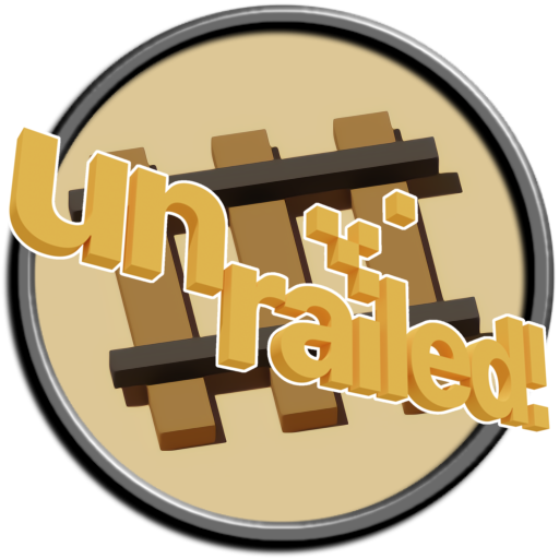 Icon for Unrailed! by LutzPS - SteamGridDB
