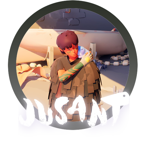 Icon for Jusant by RaikoKitame - SteamGridDB