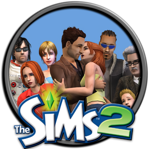 Icon for The Sims 2 by LutzPS - SteamGridDB