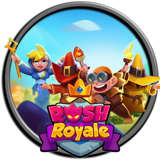 Icon for Rush Royale by LutzPS - SteamGridDB