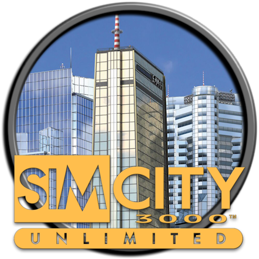 Icon for SimCity 3000 Unlimited by LutzPS - SteamGridDB