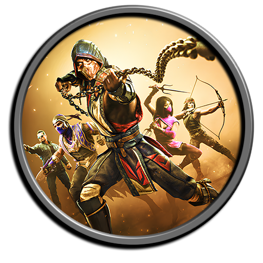 Icon for Mortal Kombat 11 by M00NL18HT - SteamGridDB