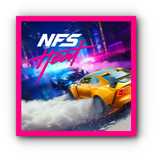 Icon for Need for Speed: Heat by r_dsgnd - SteamGridDB