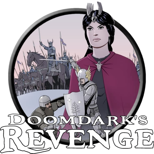 Icon for Doomdark's Revenge by Darorad - SteamGridDB
