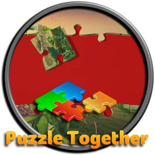 Icon for Puzzle Together by LutzPS - SteamGridDB