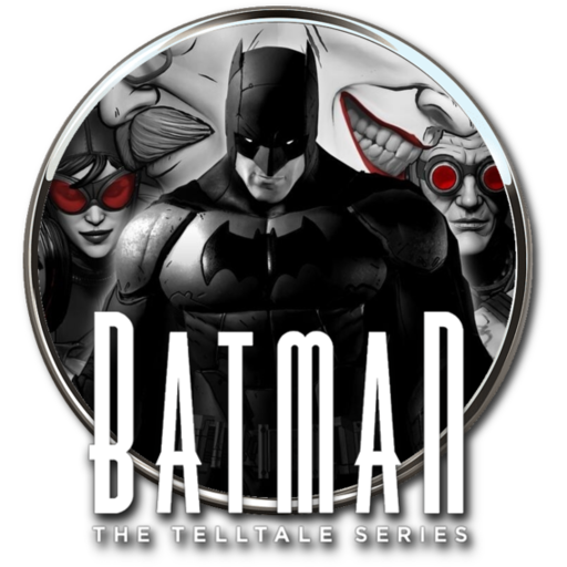 Icon for Batman: The Telltale Series by duhnuhnuh_duhnuhnuh - SteamGridDB