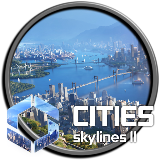 Icon for Cities: Skylines II by LutzPS - SteamGridDB