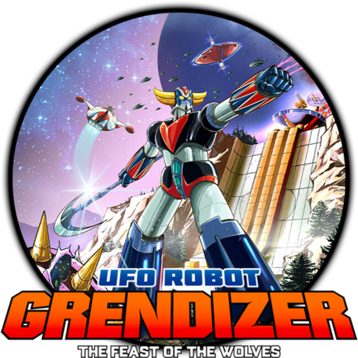 Icon for UFO ROBOT GRENDIZER - THE FEAST OF THE WOLVES by Marmitaa ...