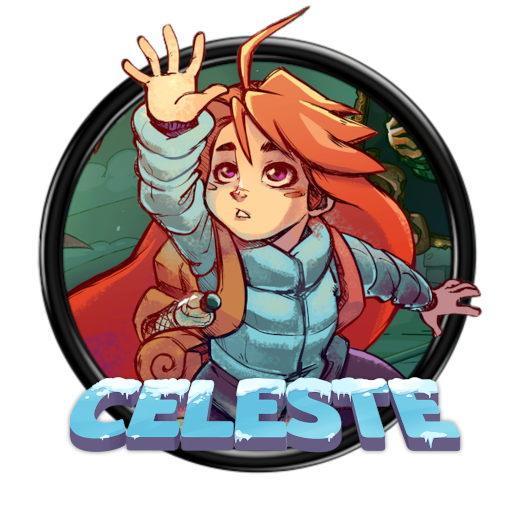 Icon for Celeste by UrGhastXM - SteamGridDB
