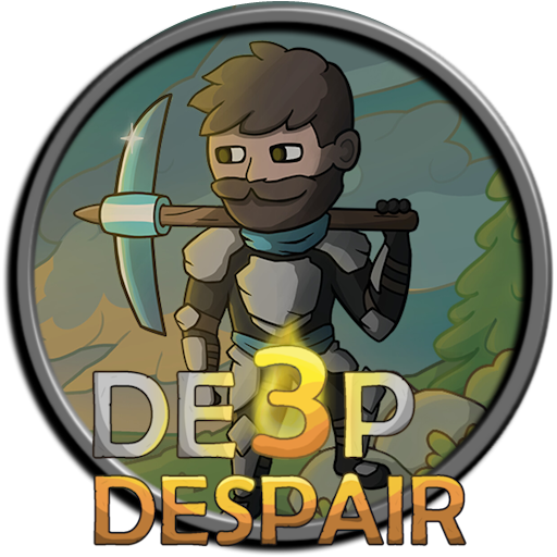 Icon for Deep Despair 3 by LutzPS - SteamGridDB