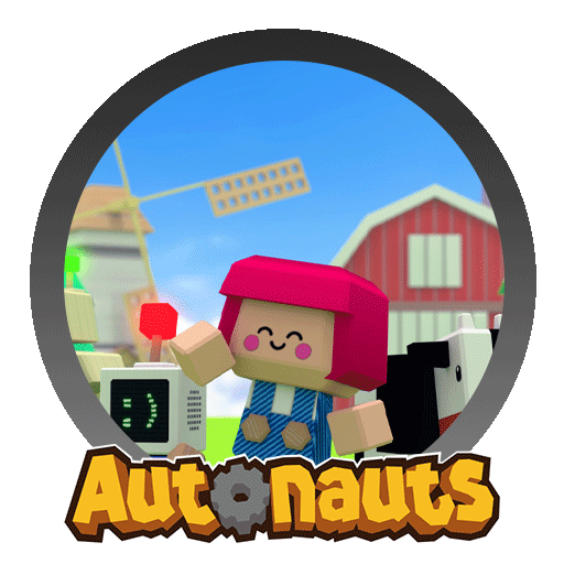 Icon for Autonauts by RaikoKitame - SteamGridDB
