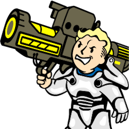 Icon for Fallout 3: Game of the Year Edition by Vannan - SteamGridDB
