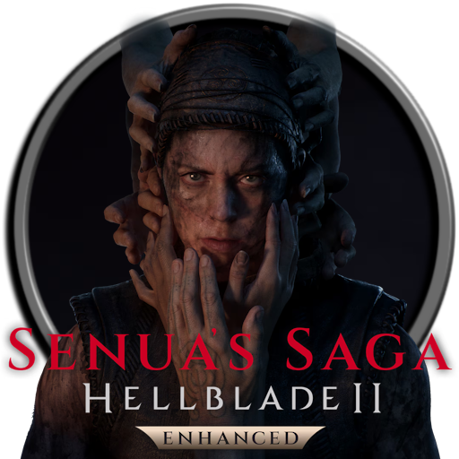 Icon for Senua's Saga: Hellblade II by LutzPS - SteamGridDB