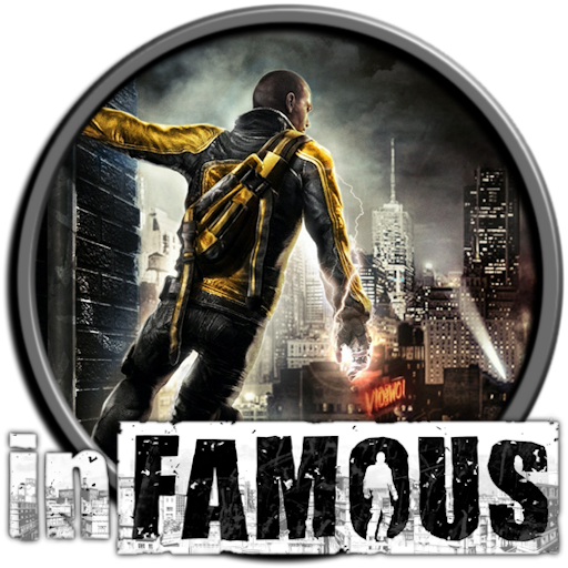 Icon for Infamous by LutzPS - SteamGridDB